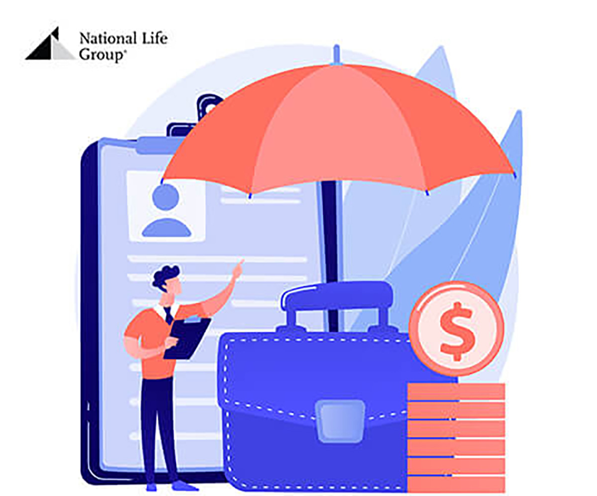RedandBlue National Life Group refers to a diverse family of financial ...
